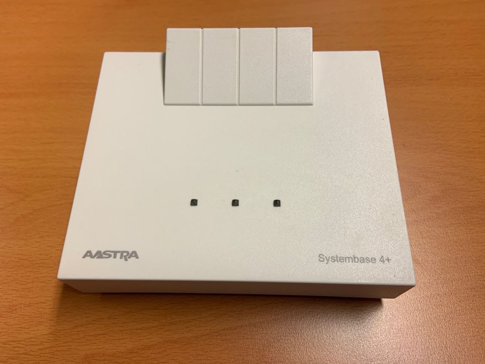 Mitel-Aastra Antenne DECT Basis SB4+ (Gebraucht) in Vevey für CHF 99 ...