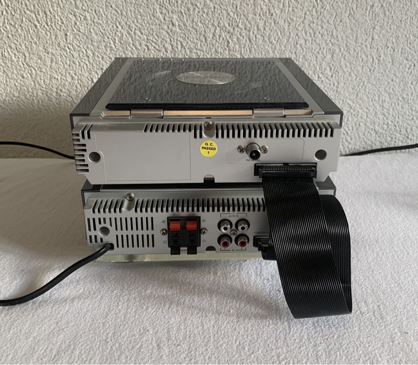 Philips Micro Hi-Fi System MCM 700 (Gebraucht) in für CHF 50 – mit ...