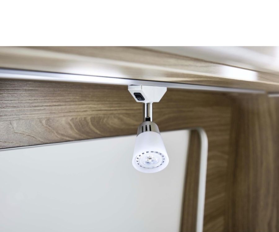 3 Dometic LED Spots Wohnwagen Boot Camper Zubehör 12V 10W G4 (Neu ...