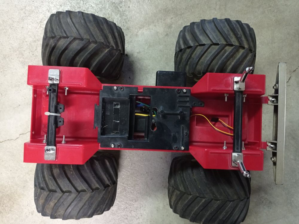 Tamiya Bullhead 58089 (Defekt) in Bex für CHF 115 – mit Lieferung auf ...