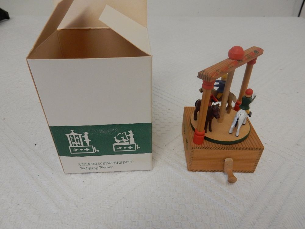 Spieldose, Klimperkasten (Gebraucht) in Schaffhausen für CHF 4 – mit Lieferung auf Ricardo kaufen