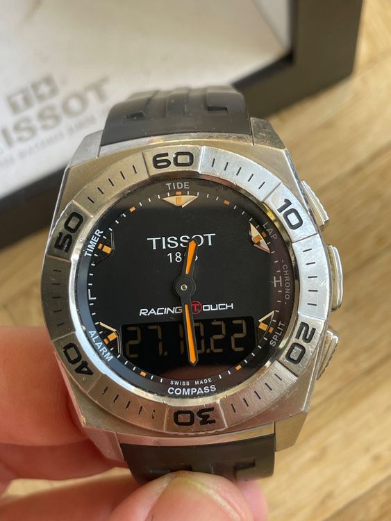 Tissot T-Touch Racing | Kaufen auf Ricardo