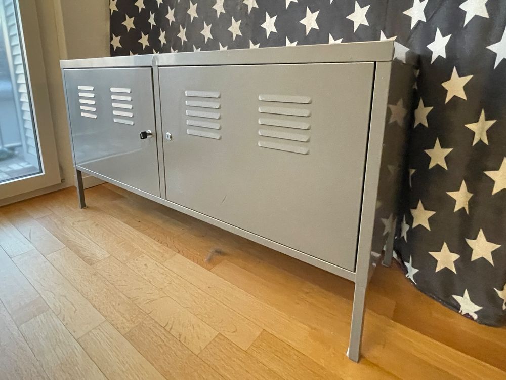Sideboard Metall Ikea