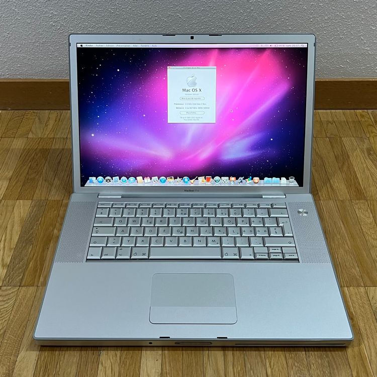 Collector Apple MacBook Pro Late 2007 (MacBookPro3,1) (Gebraucht) in ...
