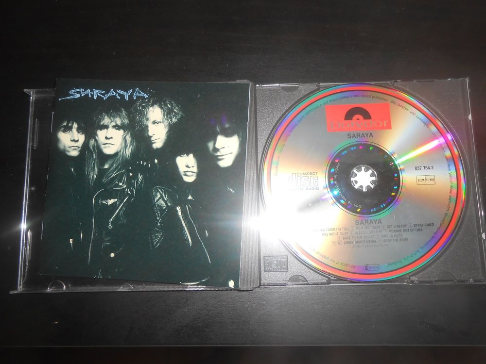 Saraya – Saraya / 1989 (Gebraucht) in Aarberg für CHF 8 – mit Lieferung ...