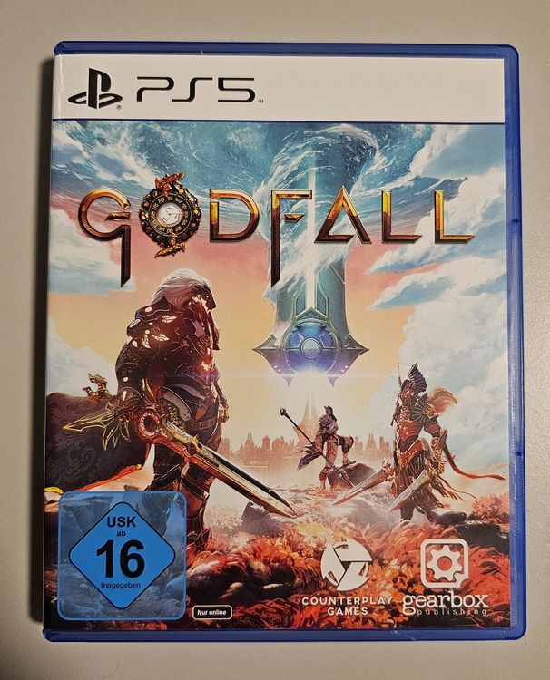 Ps5 Godfall | Kaufen auf Ricardo