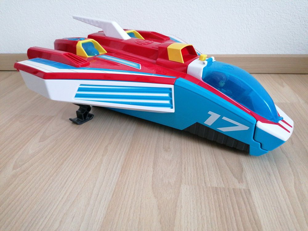 Paw Patrol Mighty Jet (Gebraucht) in Diessenhofen für CHF 25 – nur ...