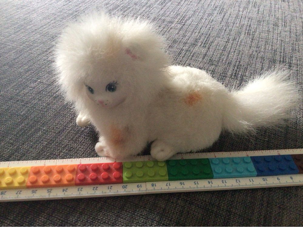 Barbie Calico cat 1995 Vintage Rare with sound (Gebraucht) in ...