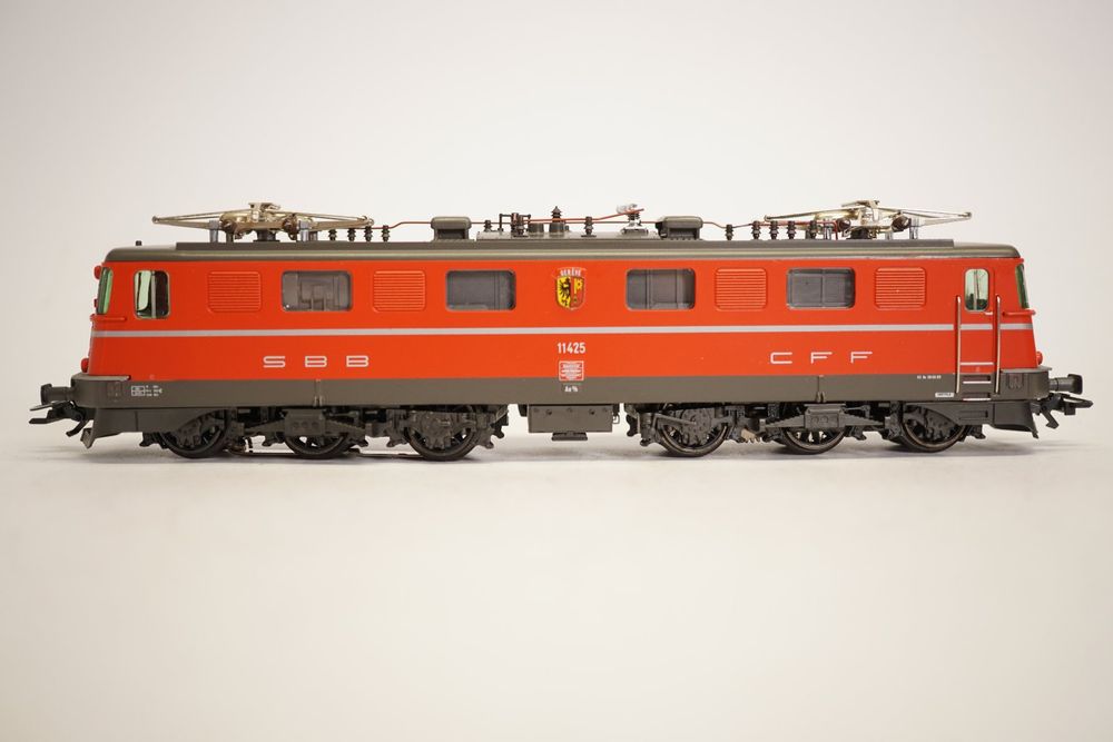 1å Märklin 3336 SBB Ae 6/6 E-Lok Genf (Gebraucht) in Uetendorf für CHF ...