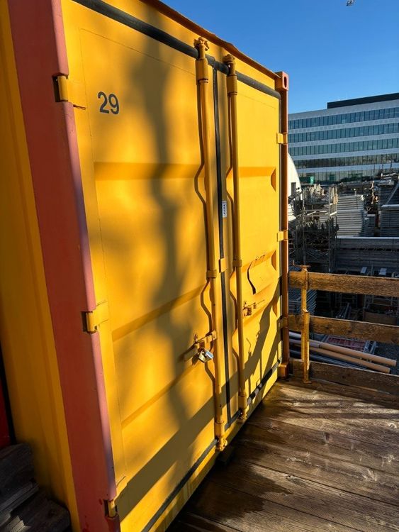 Schiffscontainer (Lot 1033) Standort 4153 Reinach (Gebraucht) in ...