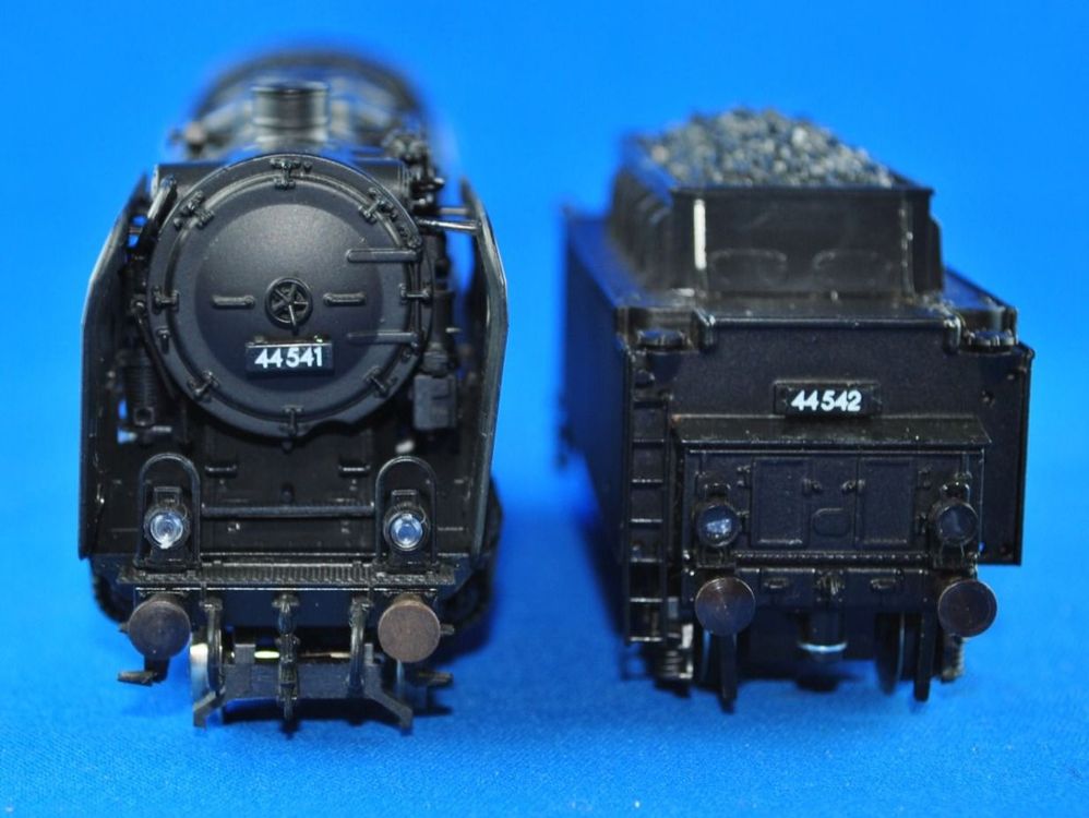 Roco Dampflok ÖBB 04126G (EZR797) (Gebraucht) in Aarwangen für CHF 57 ...