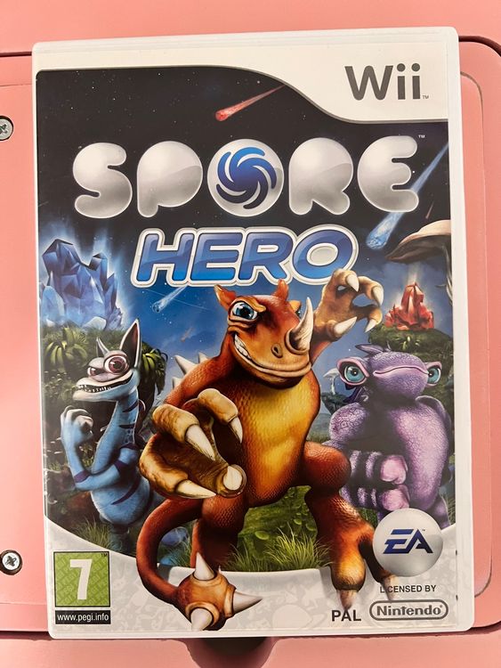 Spore Hero | Kaufen auf Ricardo