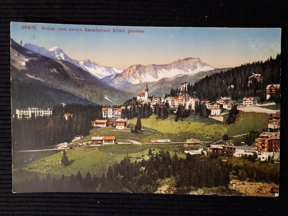 AROSA 1924 | Kaufen auf Ricardo