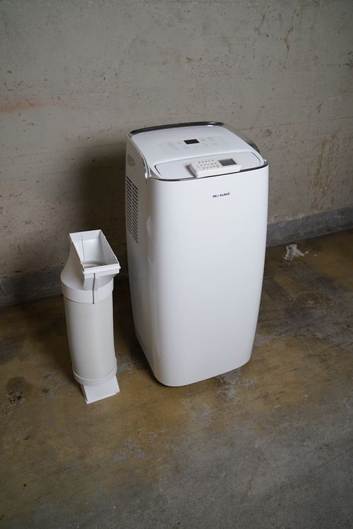 Mobiles Klimagerät von Pro Klima | Kaufen auf Ricardo