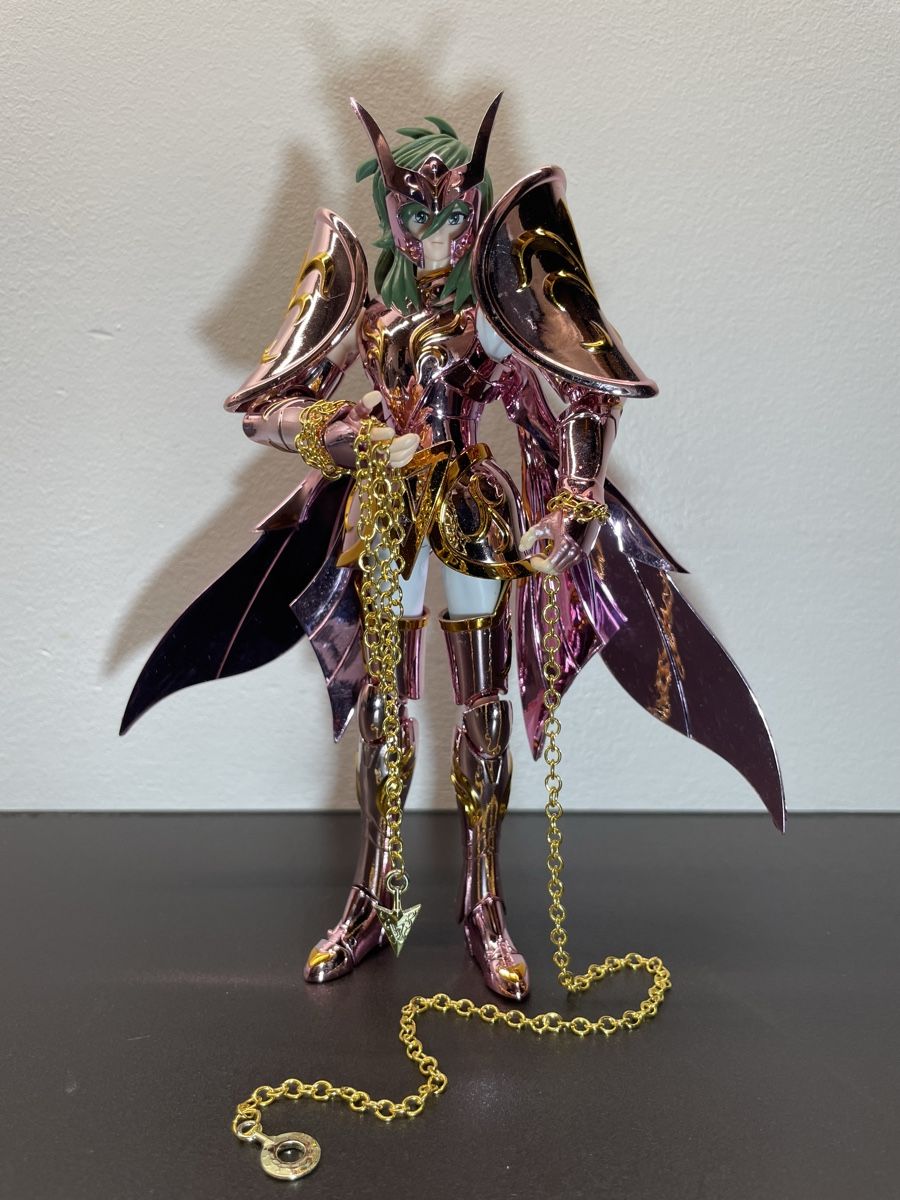Saint Seiya Myth Cloth EX MST Andromeda Shun V4 God Cloth (Gebraucht ...