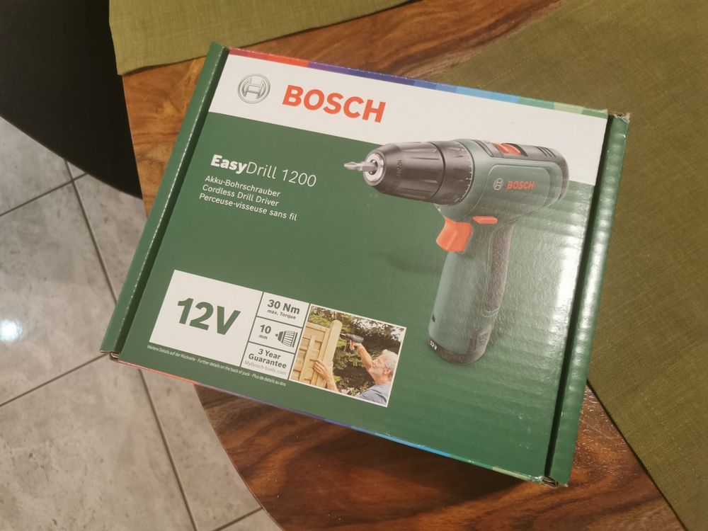 Bosch Easy Drill 1200 (Neu und originalverpackt) in Agno für CHF 80 ...