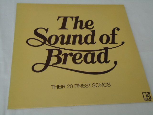 BREAD - The Sound of Bread (Their 20 Finest Songs) LP | Kaufen auf Ricardo