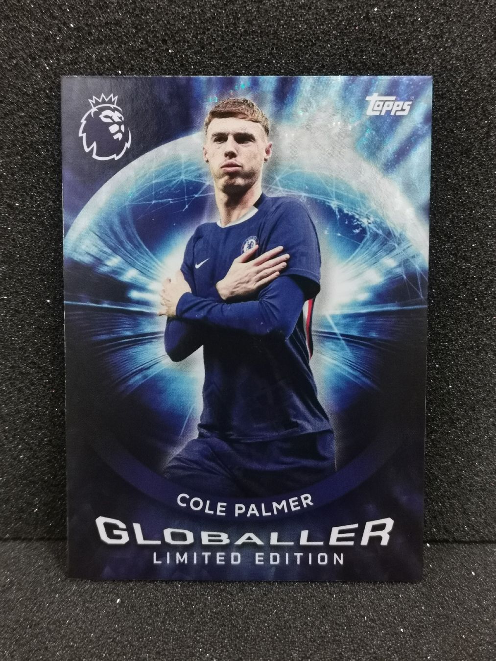 Topps Premier league 2025 /26 Cole Palmer Globaller (Gebraucht) in ...