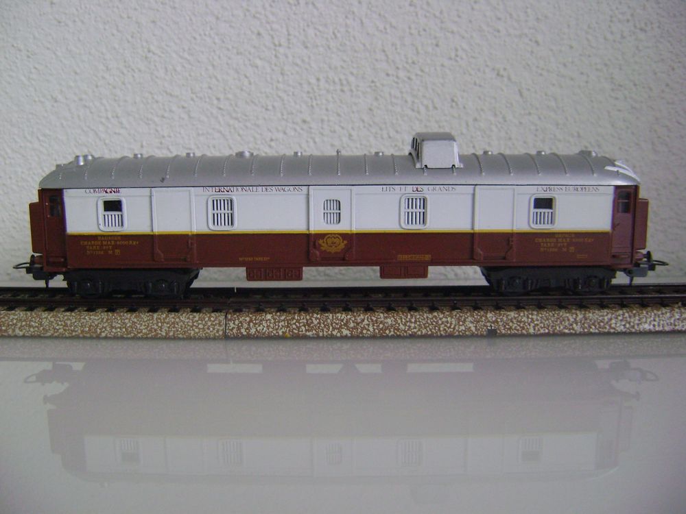 Lima H0 - Pullman Gepäckwagen 9331 CIWL (Gebraucht) in Wil SG für CHF 8 ...