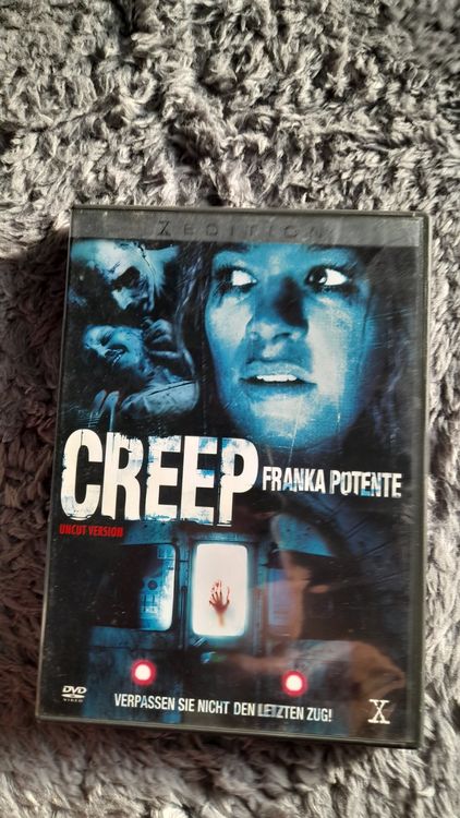 CREEP DVD (Gebraucht) in Wetzikon ZH für CHF 1 – mit Lieferung auf ...