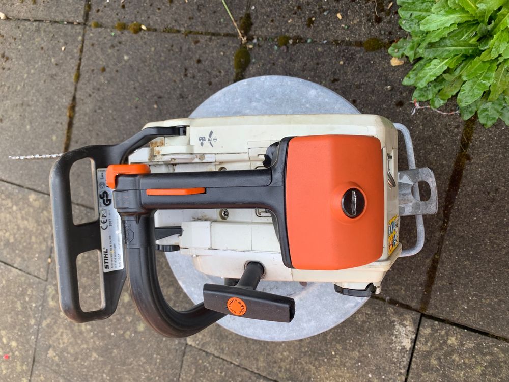 Stihl MS 200 T | Kaufen auf Ricardo