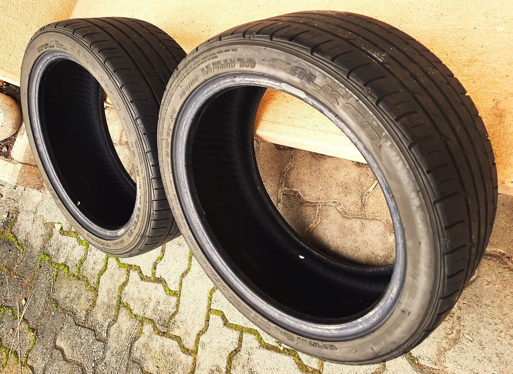 2 pneus Ziex 914 ecorun 215/40 R16 86 W (Gebraucht) in Yens für CHF 1 ...