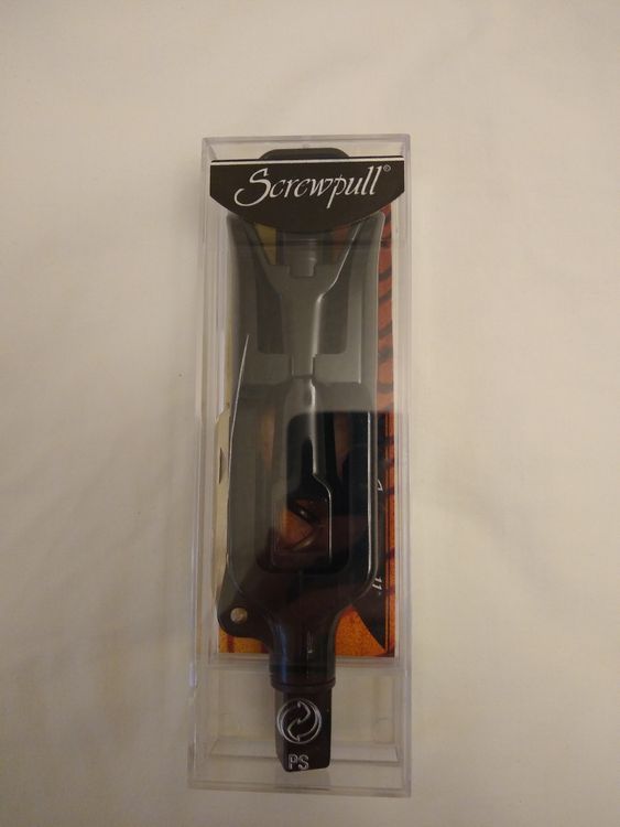 NEW! Black Screwpull Pocket Model Multitool (Neu und originalverpackt) in Dübendorf für CHF 8 ...