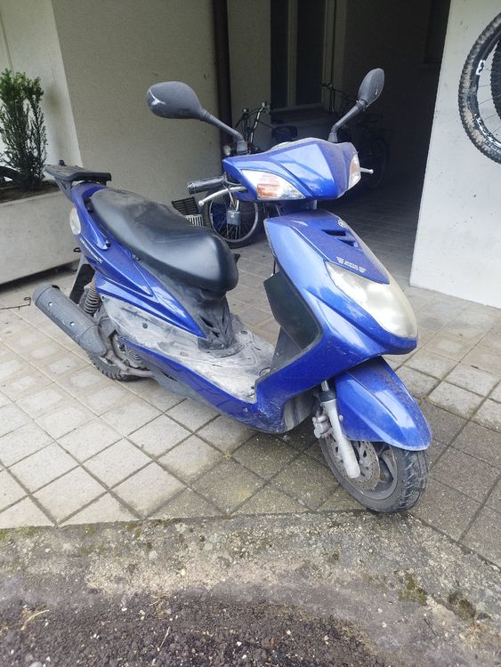 Yamaha Cygnus 125x (Gebraucht) in Menznau für CHF 800 – nur Abholung ...
