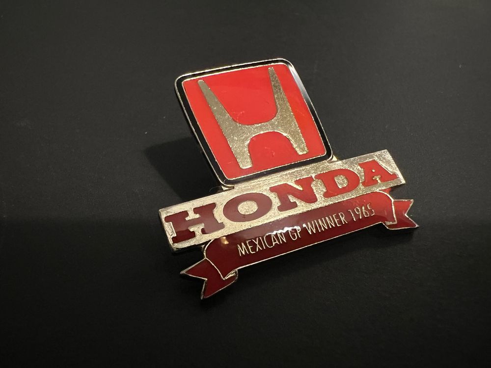 Pin Rennauto Marke Auto Honda | Kaufen auf Ricardo