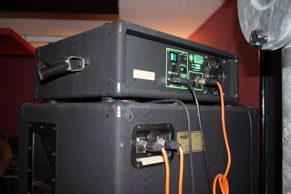 Trace Elliot Bass Amp Full Stack LEGENDE | Kaufen auf Ricardo