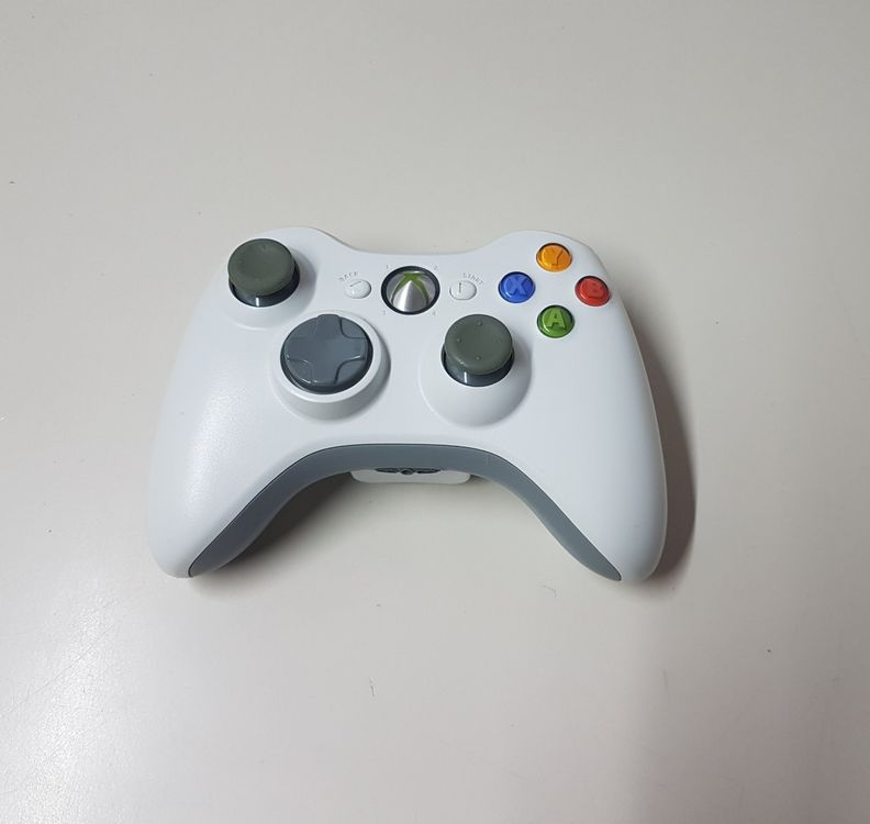 Original Xb 360 Wireless Controller | Kaufen auf Ricardo