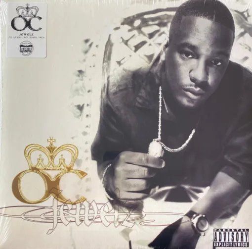 O.C. (DITC) – Jewelz 90s Tape 2xLP + 7 Inch | Kaufen auf Ricardo
