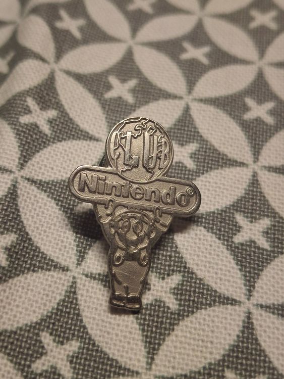Pin's Club Nintendo | Kaufen auf Ricardo