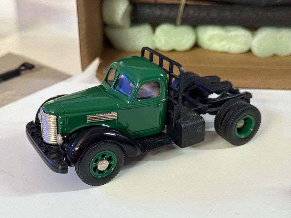 International KB-12 1947 Truck Von US Model Mint 1/43 (Gebraucht) in ...
