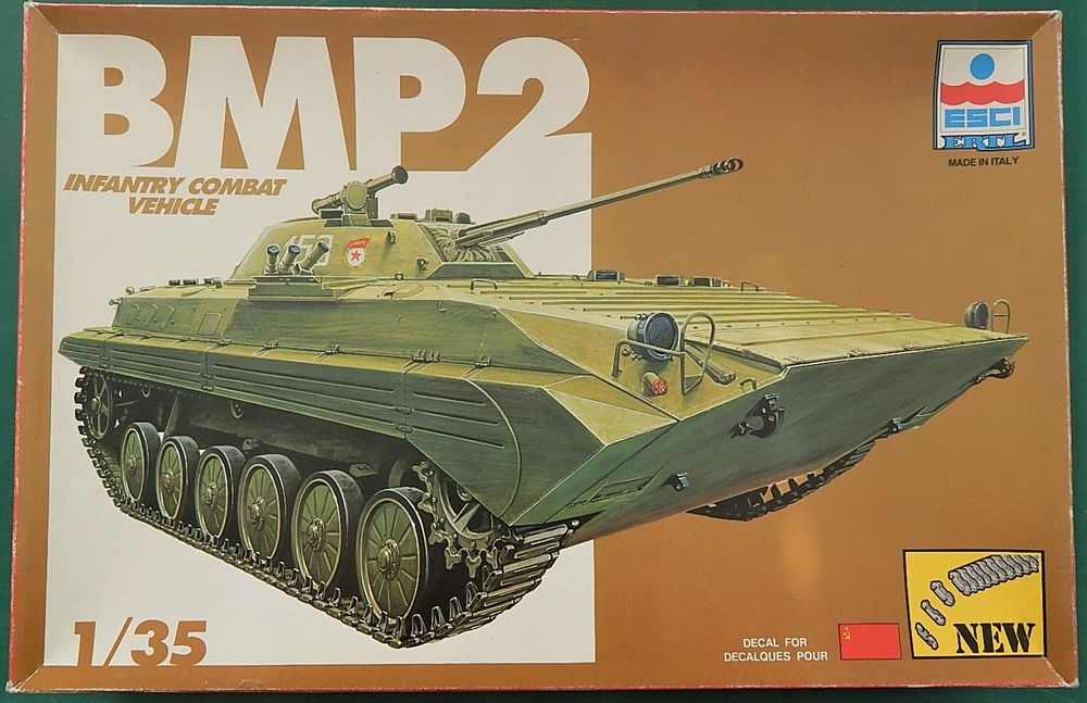 BMP-2 (Neu und originalverpackt) in Neuchâtel für CHF 12 – mit ...