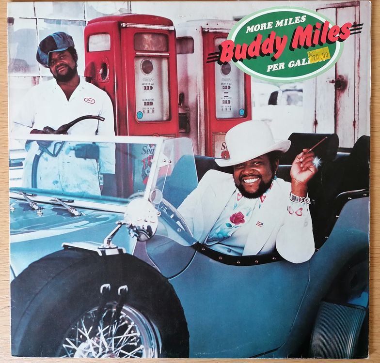 BUDDY MILES -- MORE MILES PER GALLON | Kaufen auf Ricardo