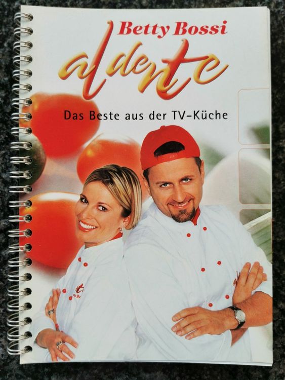 Betty Bossi; al dente 1 (Gebraucht) in Boniswil für CHF 3 – mit ...
