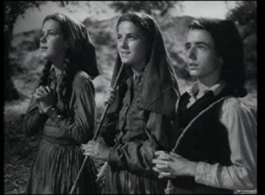 Das Wunder von Fatima 1951 La señora de Fátima - Ines Orsini (Gebraucht ...