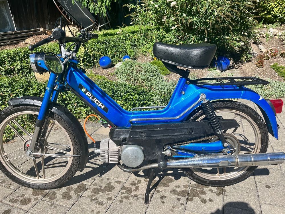 Mofa Puch Maxi | Kaufen auf Ricardo