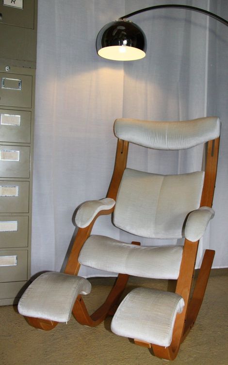 Stokke Varier Gravity, LIEFERUNG möglich (Gebraucht) in Toffen für CHF 452 – mit Lieferung auf ...