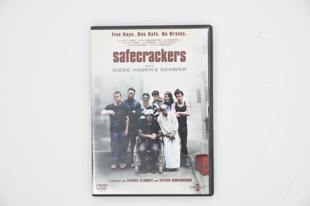 Safecrackers oder Diebe haben's schwer | Kaufen auf Ricardo