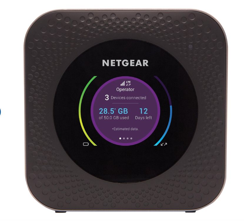 Router 4G Netgear Hotspot Nighthawk M1 | Kaufen auf Ricardo