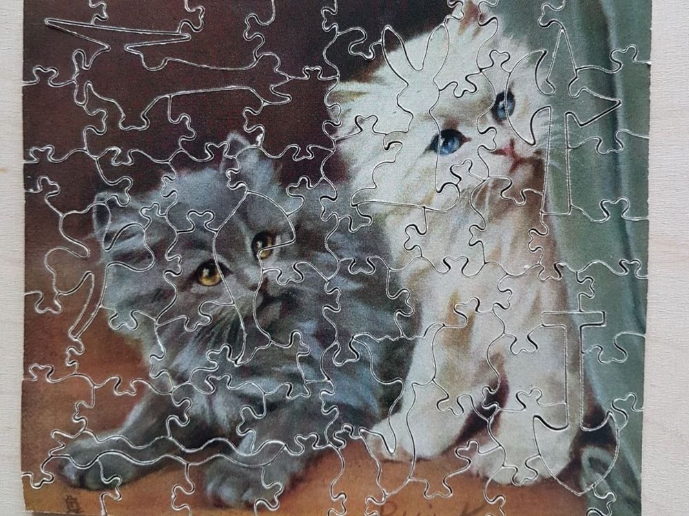 TUCK'S ZAG-ZAW, "HIDE AND SEEK" (Gebraucht) in Gattikon für CHF 25 ...