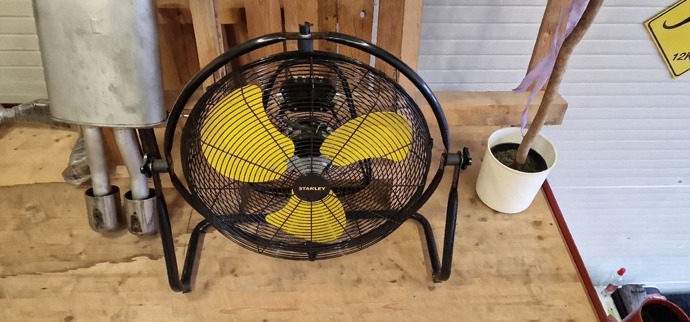 Stanley Ventilator gross | Kaufen auf Ricardo