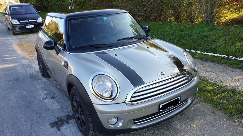 Mini Cooper 120 CV | Kaufen auf Ricardo