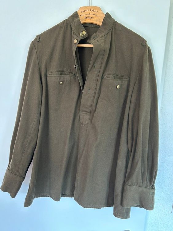 CCCP UdSSR Uniform Gymnastraka Infanterie 2 WK (Gebraucht) in ...