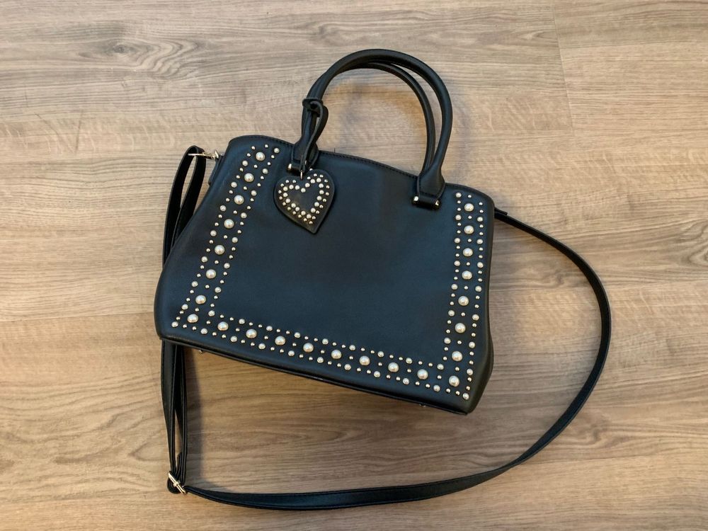 Tasche Echt Leder JUDITH WILLIAMS | Kaufen auf Ricardo