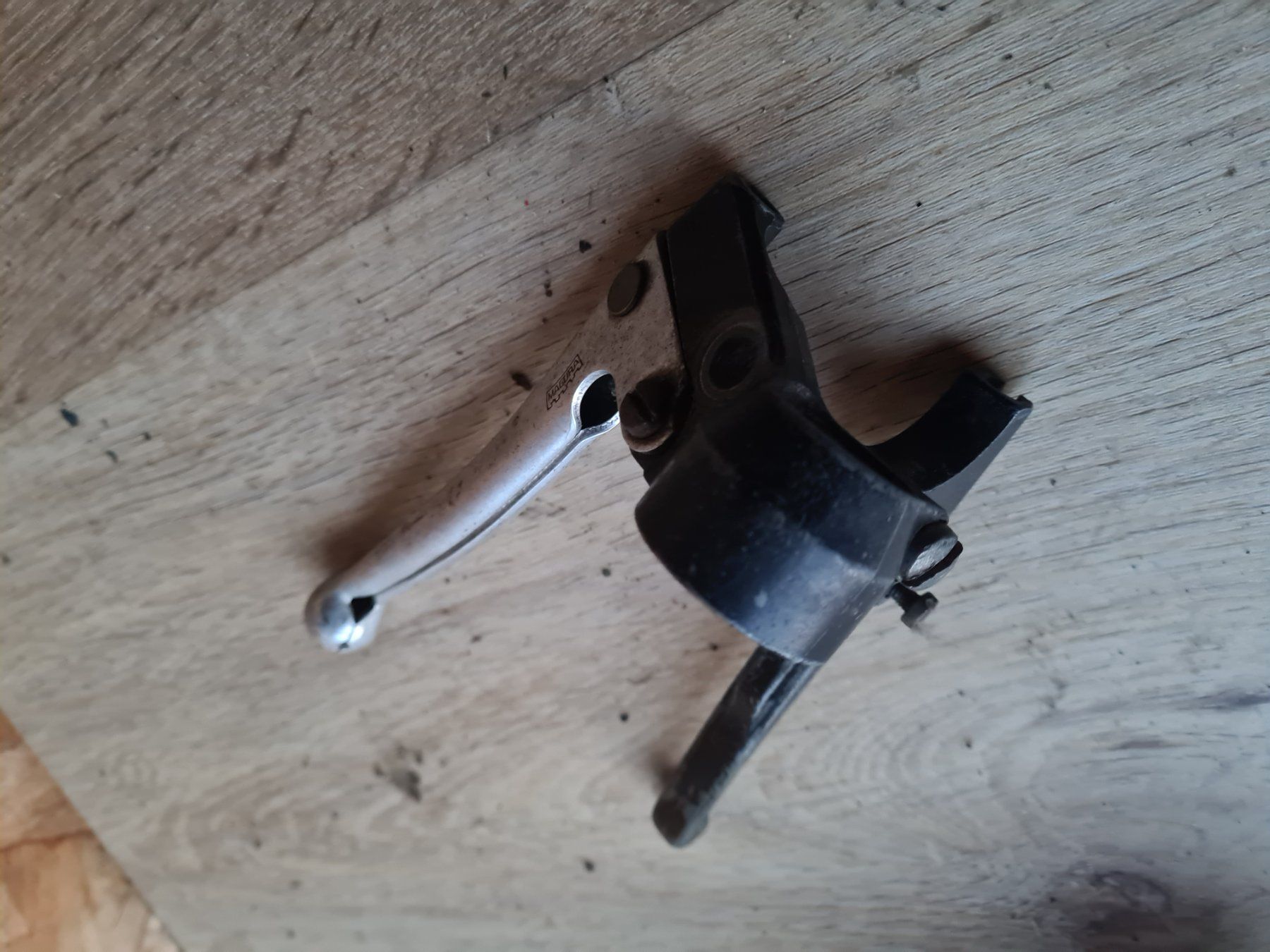 Original Deko Griff Magura Puch Maxi S, Sport.. (Gebraucht) in frümsen ...