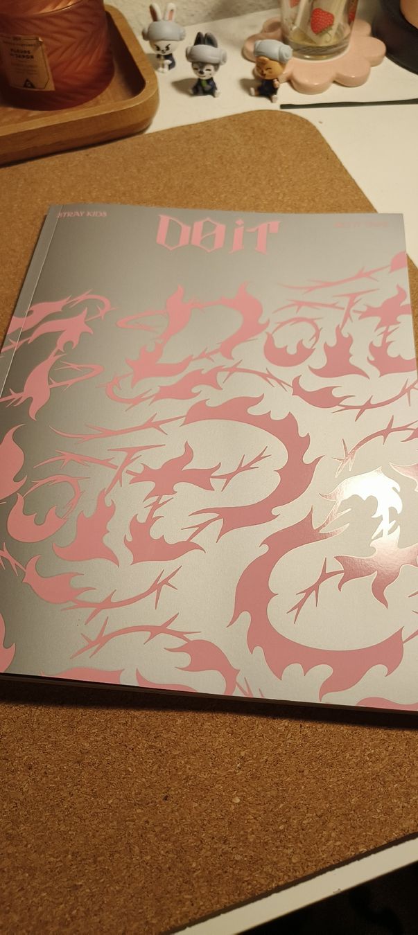 Stray kids Do it (it vers.) (Neu (gemäss Beschreibung)) in Apples für ...