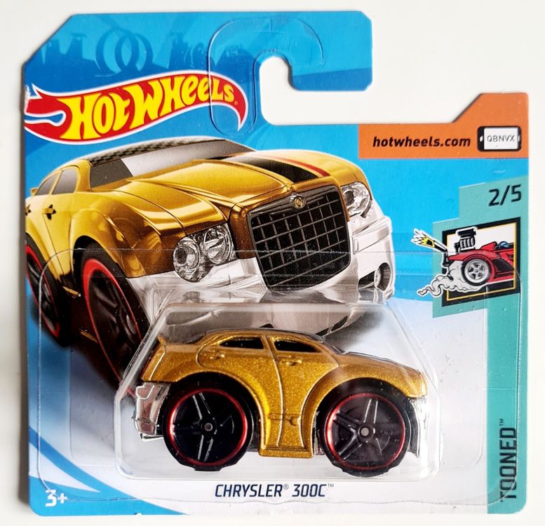Hot Wheels Chrysler 300C Tooned (Neu und originalverpackt) in Muttenz ...